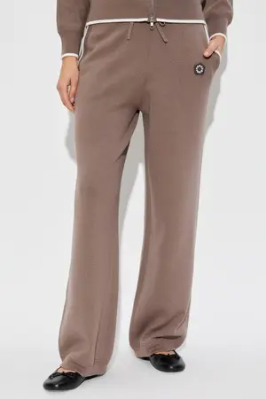 Kenzo Wide-leg Trousers