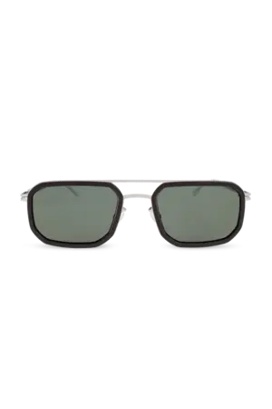 Mykita X Leica Sunglasses - Silver