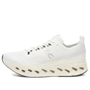 On Cloudsurfer Max Sneakers - White/white