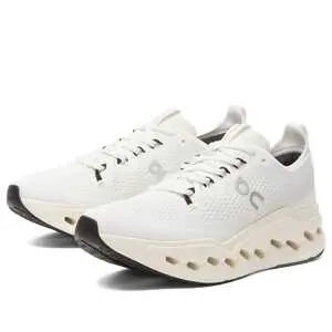On Cloudsurfer Max Sneakers - White/white