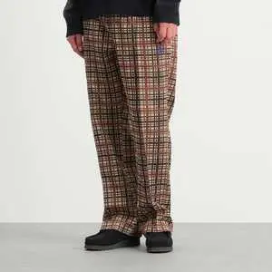 Needles Poly Jacquard Track Pants