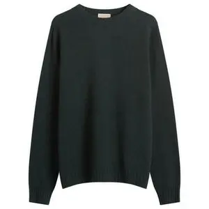 John Smedley Norfolk Cashmere Crew Neck Jumper