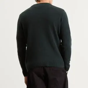 John Smedley Norfolk Cashmere Crew Neck Jumper
