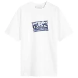 CAFÉ MOUNTAIN Mintcake T-shirt