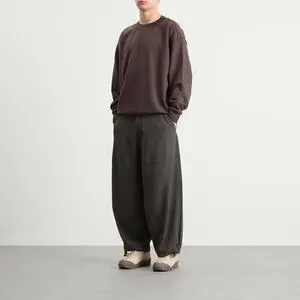 MERELY MADE Wide Ribbed Sweatshirt