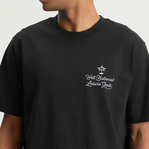 CAFÉ MOUNTAIN Wblg Souvenir T-shirt