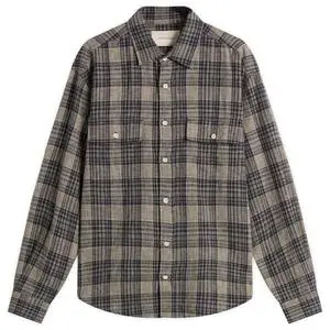 CAFÉ MOUNTAIN Double Pocket Heritage Shirt