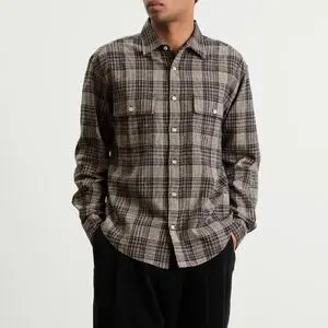 CAFÉ MOUNTAIN Double Pocket Heritage Shirt