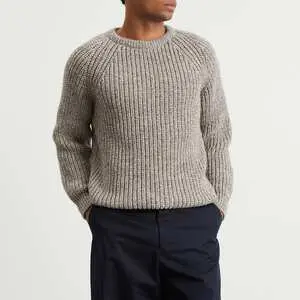 CAFÉ MOUNTAIN Holmes Raglan Knit