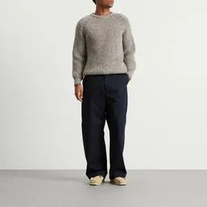 CAFÉ MOUNTAIN Holmes Raglan Knit