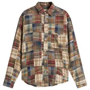 CAFÉ MOUNTAIN Heritage Shirt