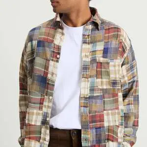 CAFÉ MOUNTAIN Heritage Shirt