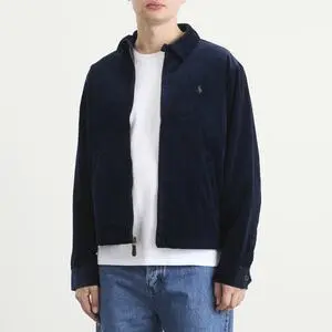 Polo Ralph Lauren Corduroy Windbreaker Jacket