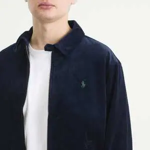 Polo Ralph Lauren Corduroy Windbreaker Jacket