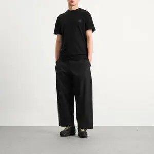 Stone Island Ghost Patch Logo T-shirt