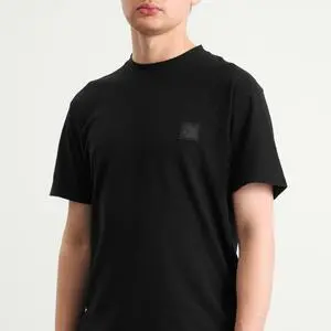 Stone Island Ghost Patch Logo T-shirt