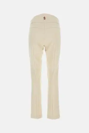 Moncler Slim-fit Trousers - Beige