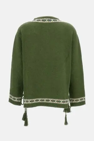 BODE NEW YORK Moritz Sweater