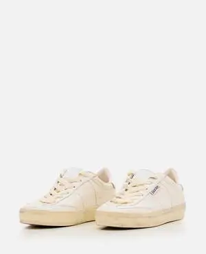 GOLDEN GOOSE Soul-star Sneakers - Beige
