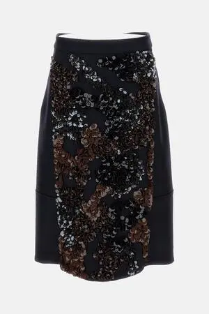 Plan C Sequined Skirts