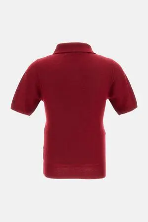 META CAMPANIA COLLECTIVE Cashmere Polo