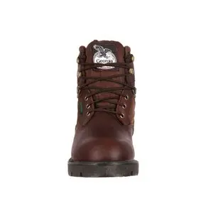 GEORGIA BOOT Homeland Steel Toe Waterproof Work Boots