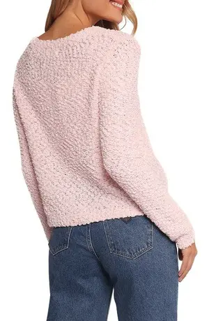 PETAL & PUP Ally Textured Cardigan