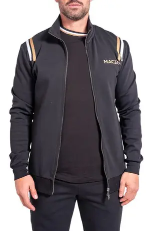 Maceoo Stretch Sweatshirts Hoodies For Men
