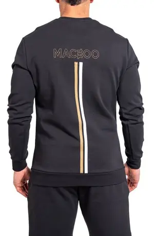 MACEOO Graphic Sweatshirt