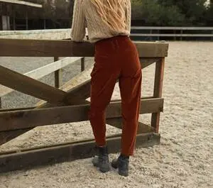HMD Nelda Boot-cut Trousers