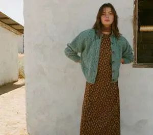 HMD Adler Cardigan