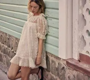 HMD Clarice Mini Dress