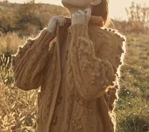 HMD Rive Cardigan Sweater