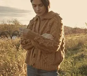 HMD Rive Cardigan Sweater