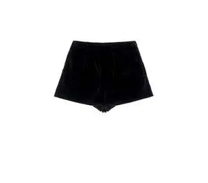 HMD Heirloom Claude Velvet Shorts