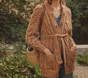 HMD Beech Cardigan Sweater
