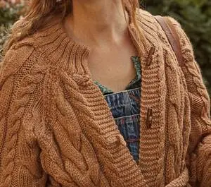 HMD Beech Cardigan Sweater