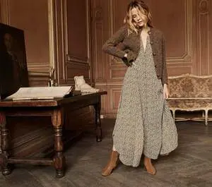 HMD Laurel Dress