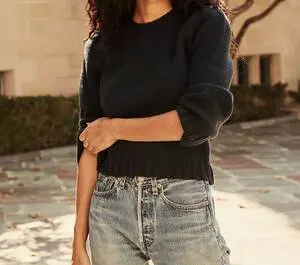 HMD May Merino Wool Sweater