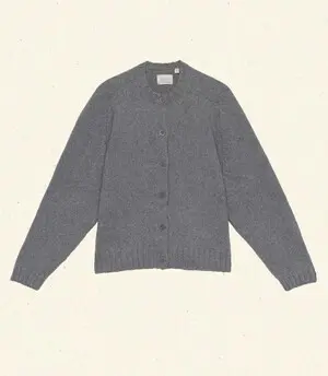 HMD Adley Cashmere And Merino Cardigan