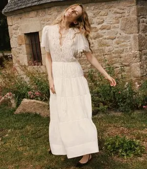 HMD Graciella Dress