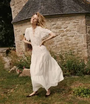 HMD Graciella Dress