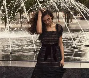 HMD Celestia Dress