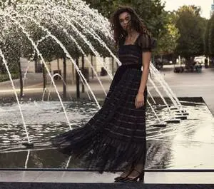 HMD Celestia Dress