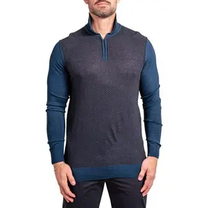 Maceoo Off The Shoulder Sweaters For Men