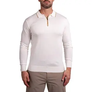 Maceoo Ribbed Sweaters For Men