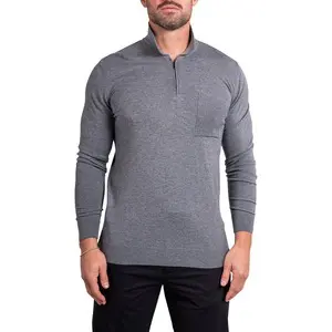 Maceoo Cuffed Sweaters For Men