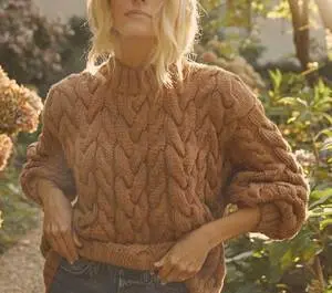 HMD Olympus Alpaca Wool Sweater