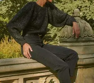 HMD Estrella Pullover - Black
