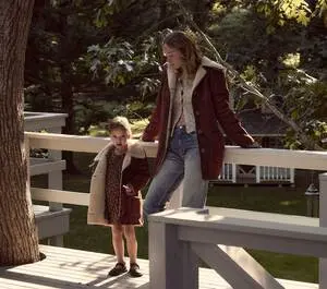 HMD Woodland Coat